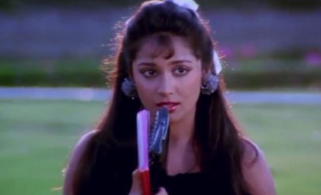 Madhuri Dixit की डिट्टो कॉपी थी बॉलीवुड की ये हसीना, ठुकराई थी शाह रुख की ब्लॉकबस्टर फिल्म, आज ...